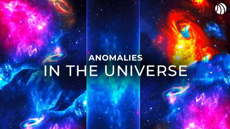 Space Anomalies | Unusual Phenomena in the Universe